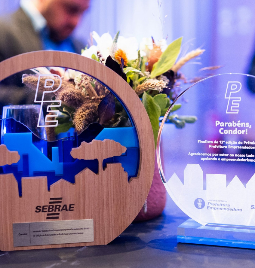 Sebrae RS lança a XIII Edição do Prêmio Sebrae Prefeitura Empreendedora ...